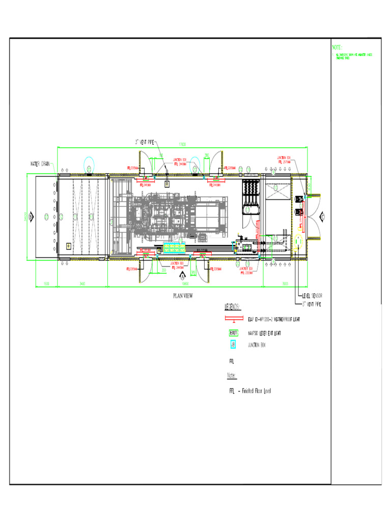 Lighting Layout HDL | PDF