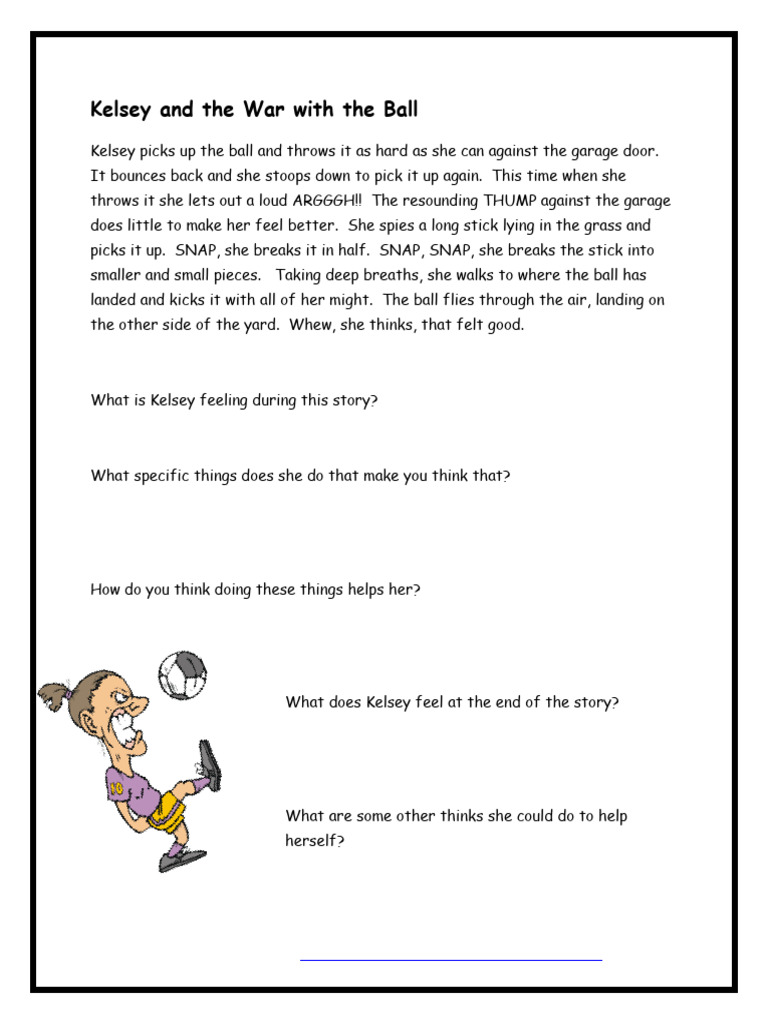 What Is She Feeling | PDF