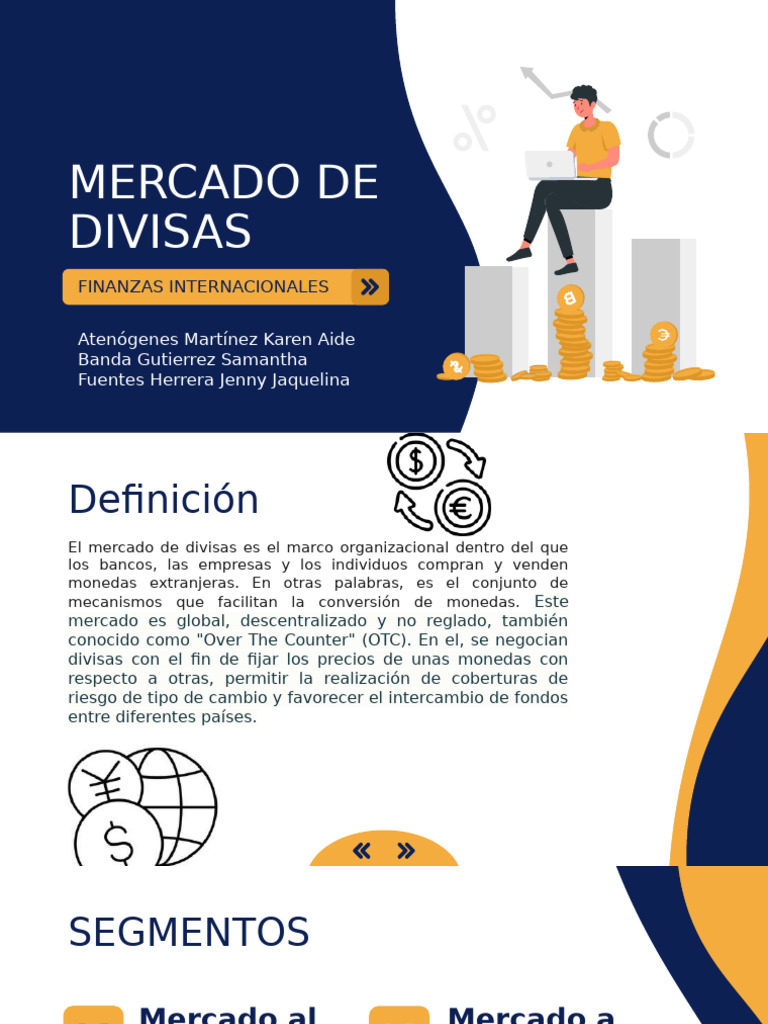 Mercado de Divisas | PDF | Opción (Finanzas) | Contratos futuros