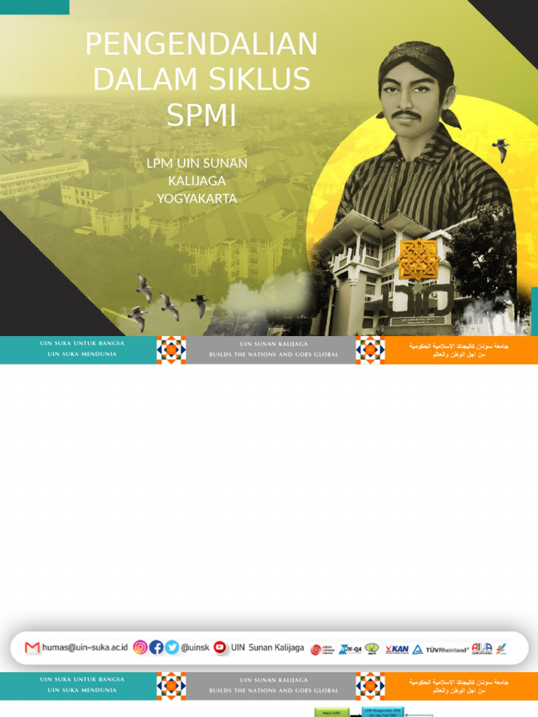Uin Suka Sunan Kalijaga 5 | PDF