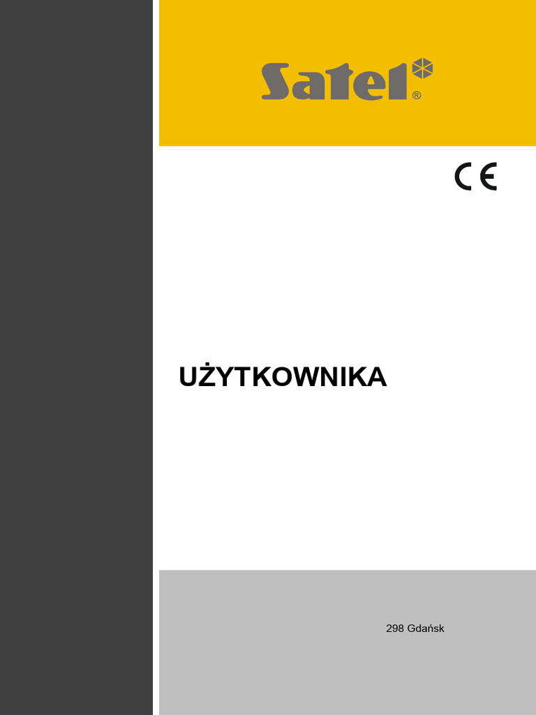 Perfecta Ip Instrukcja - Uzytkownika | PDF