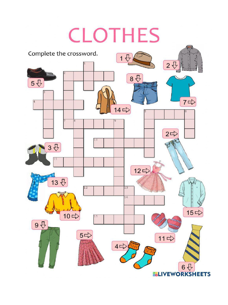 Clothes Crossover | PDF