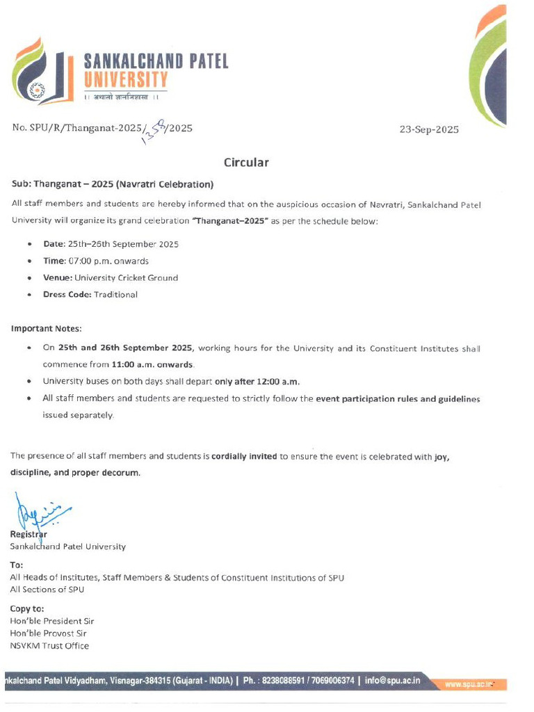 Circular File 259 63 | PDF