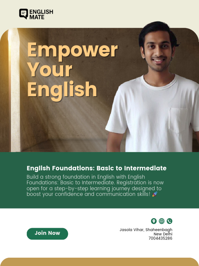 Basic To Intermediate PDF | PDF | Linguistics