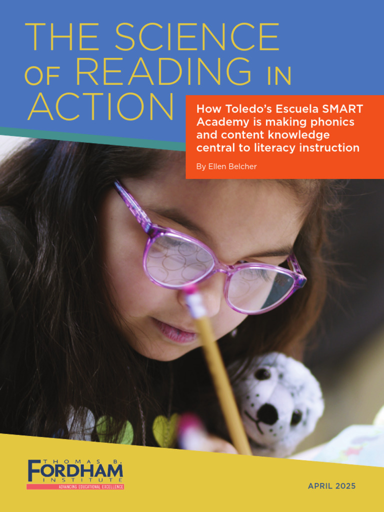 The Science of Reading | PDF | Phonics | Curriculum
