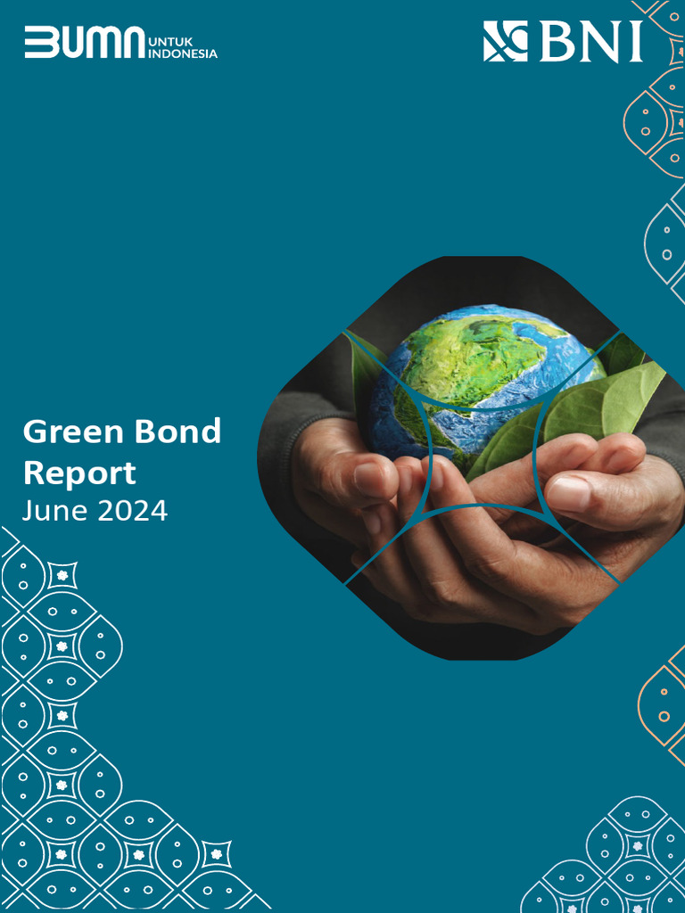 BNI Green Bond Framework Overview | PDF | Recycling | Green Building