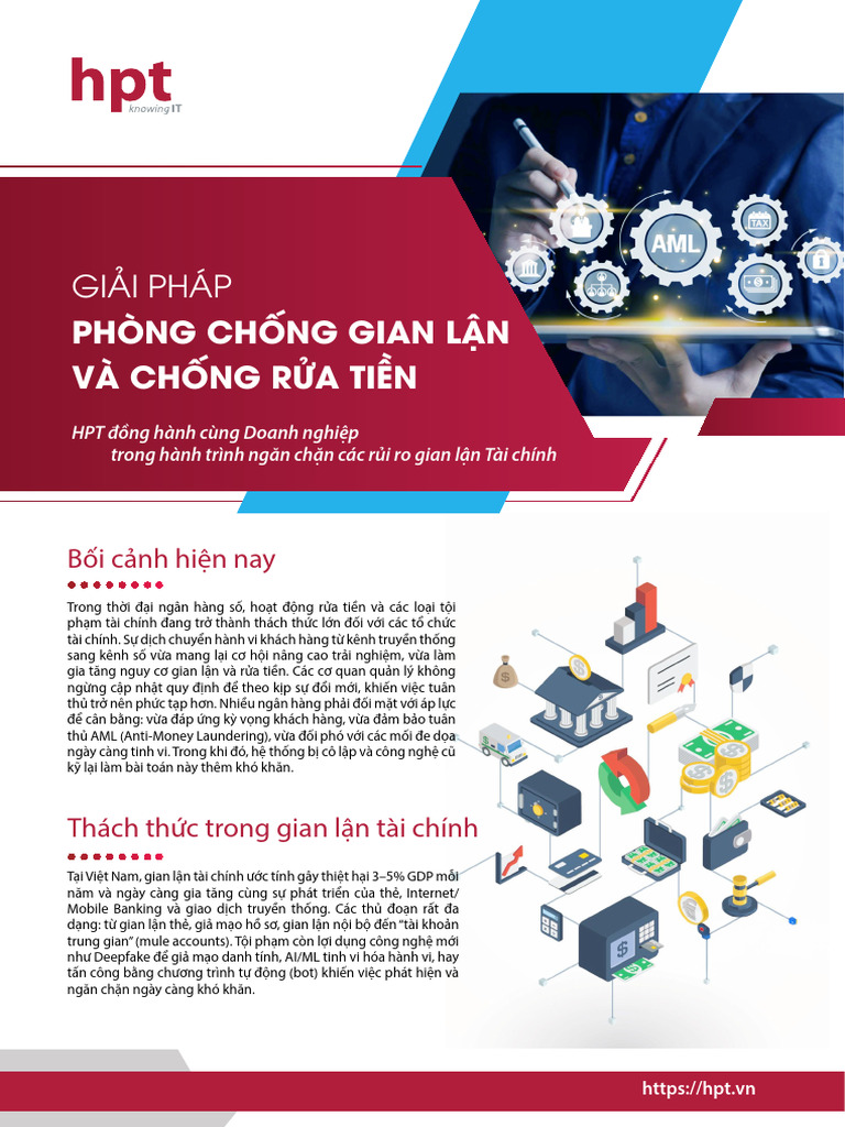 GP Chong Gian Lan Va Chong Rua Tien-HPT Brochures | PDF