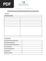 BCCNM Form 37: Nursing Verification | PDF