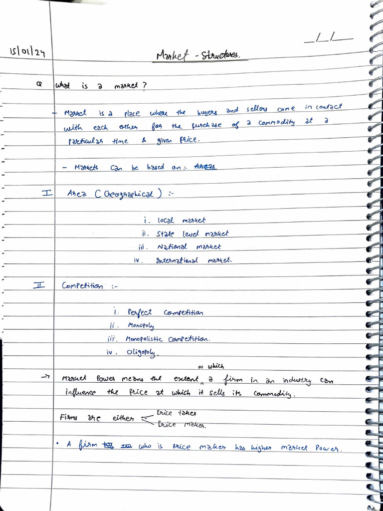 Eco Notes | PDF