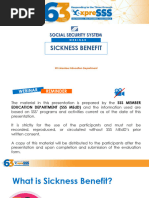 SC2 Employee Sickness Statement Form | PDF | Sick Leave | Employment
