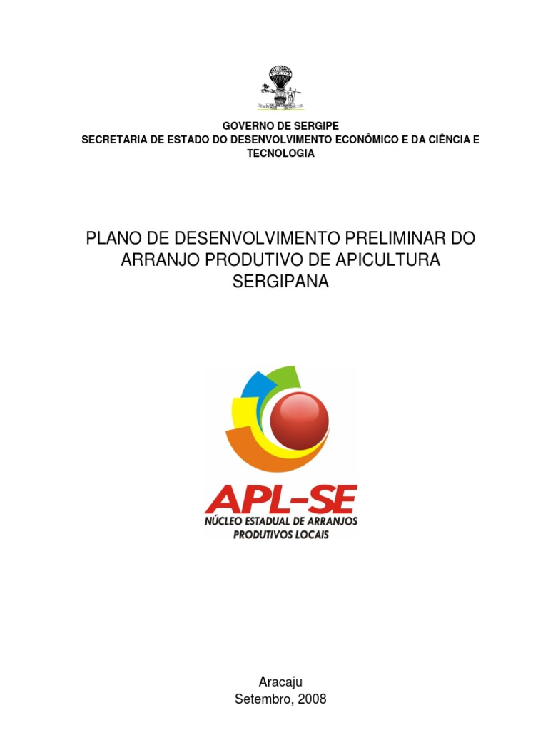 Cooperativas e Apls | PDF | Apicultura | Mel