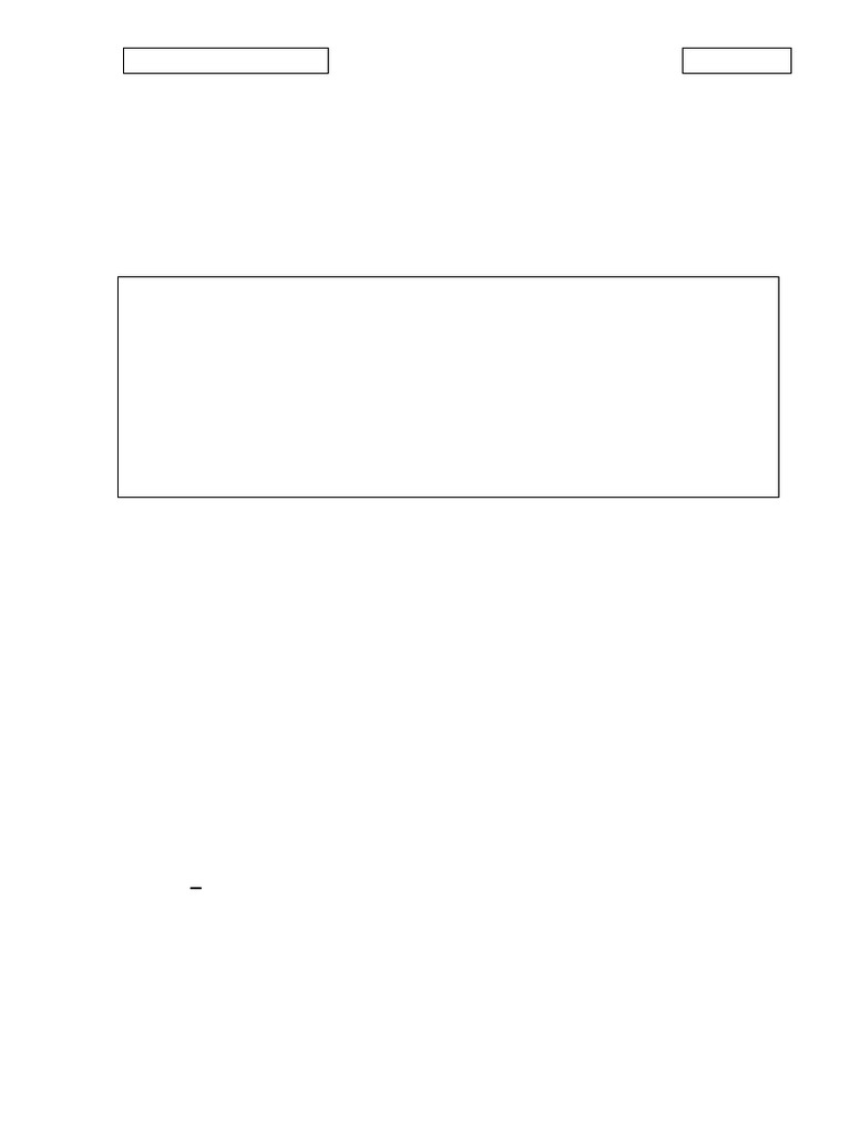 Multilevel Writing Test Format Guide | PDF | Educational Technology ...