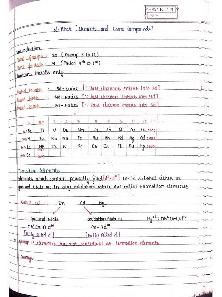D Block A3 | PDF