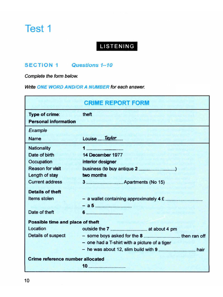 1b. Practices_section 1 | PDF