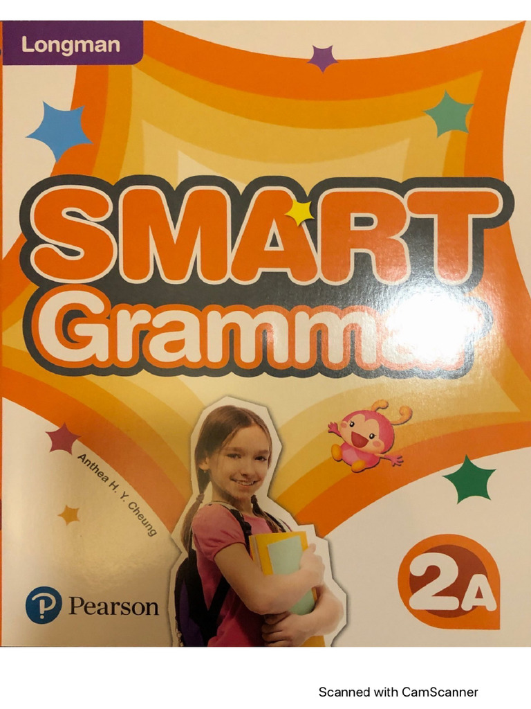 Longman Smart Grammar 2A | PDF