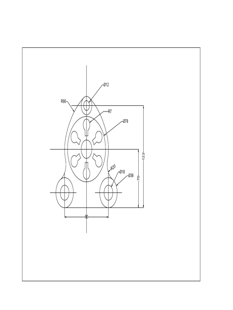 Drawing 1 | PDF