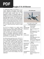 Active U.S. Military Aircraft List | PDF | Lockheed C 130 Hercules ...