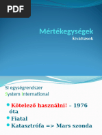Col - Milliméter Átváltás | PDF