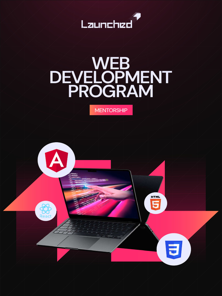 NEW LED Web Development Curriculum Compressed | PDF | Html | Web Development