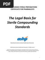 USP General Chapter 795 - USP | PDF | Social Programs | Medicine