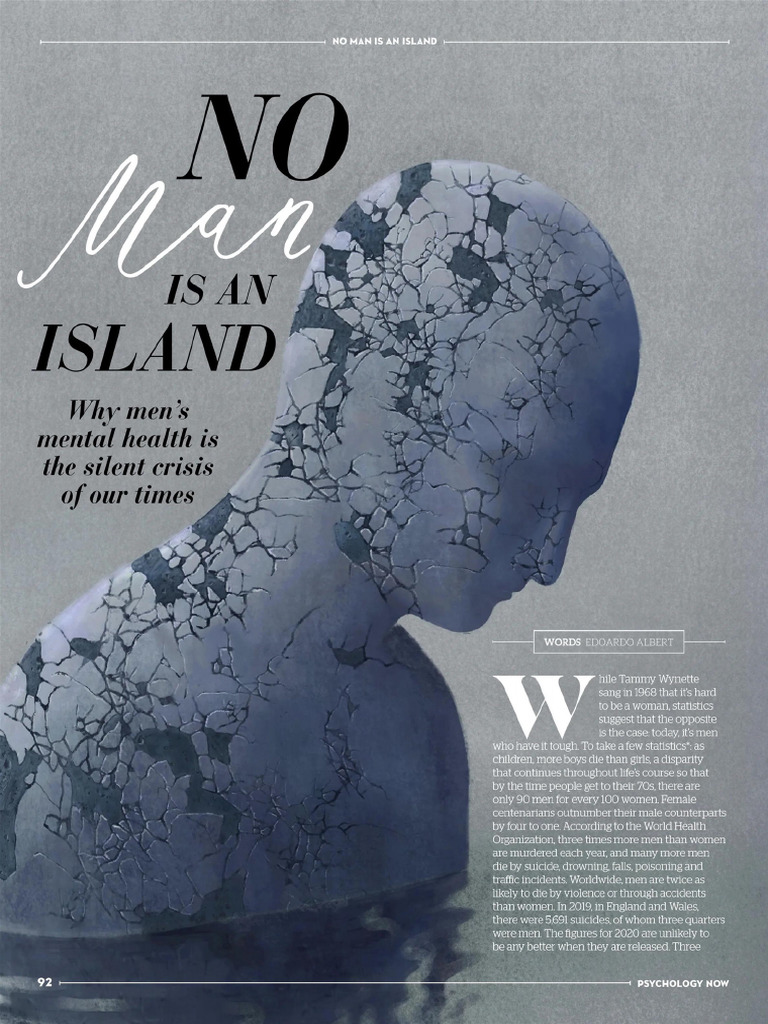 Silent Men | PDF