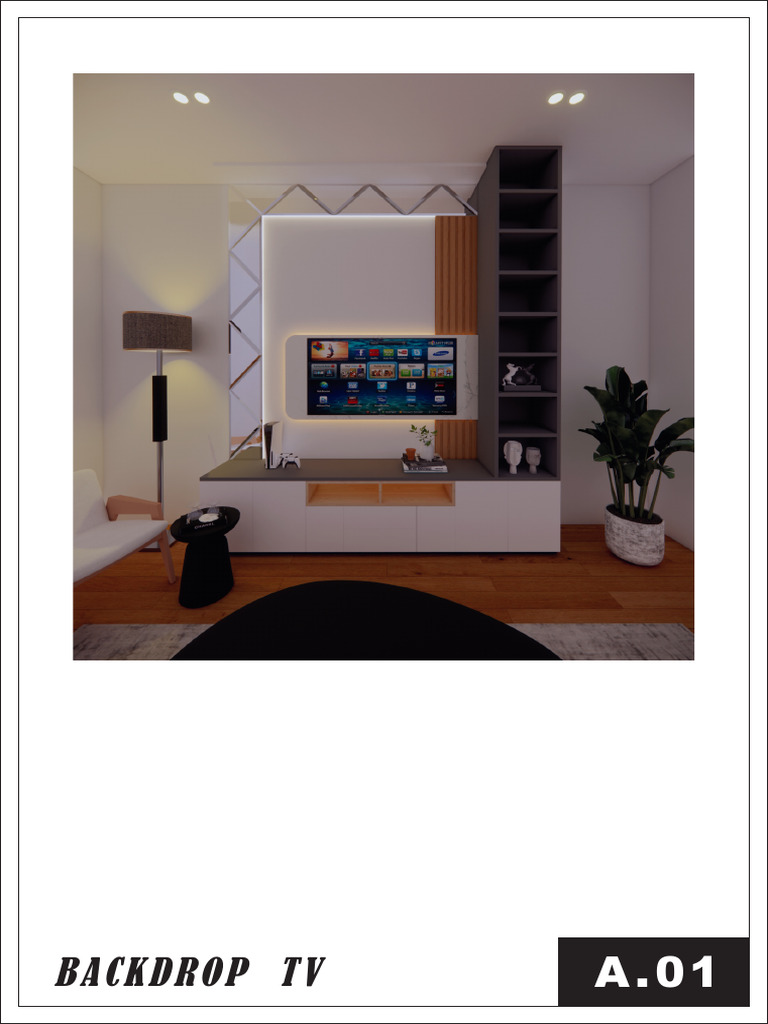 Backdrop TV Overview and Details | PDF