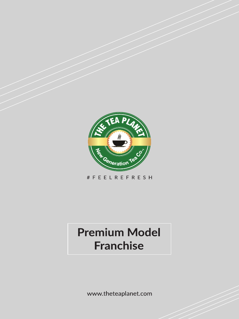 Franchise Brochure Premium - May 2020-23 | PDF