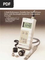 FP01 Data Sheet: FP01/S1/M/22/NC/S/77A-24D/30 | PDF | Equipment ...