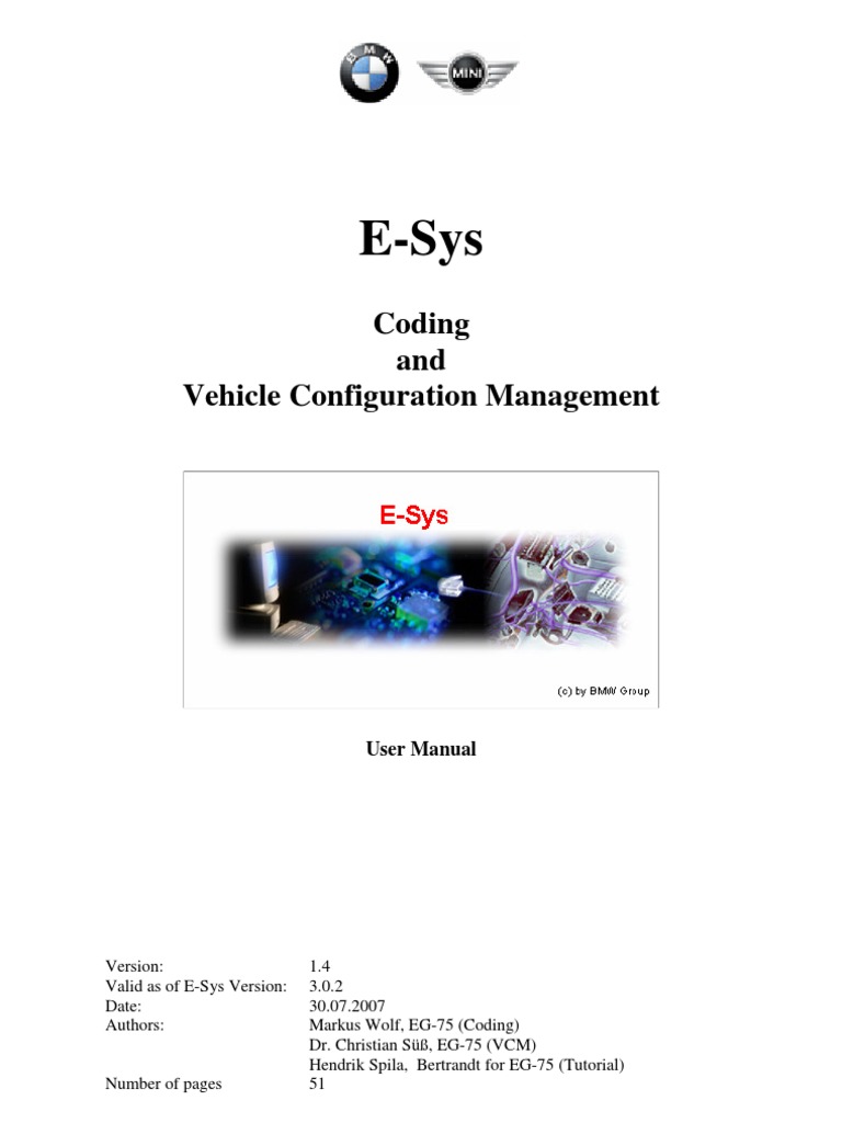 Usermanual Coding Vcm V14 Pdf Verification And Validation Computer Programming