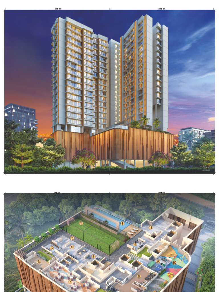 Revanta Brochure - CHIRAG | PDF