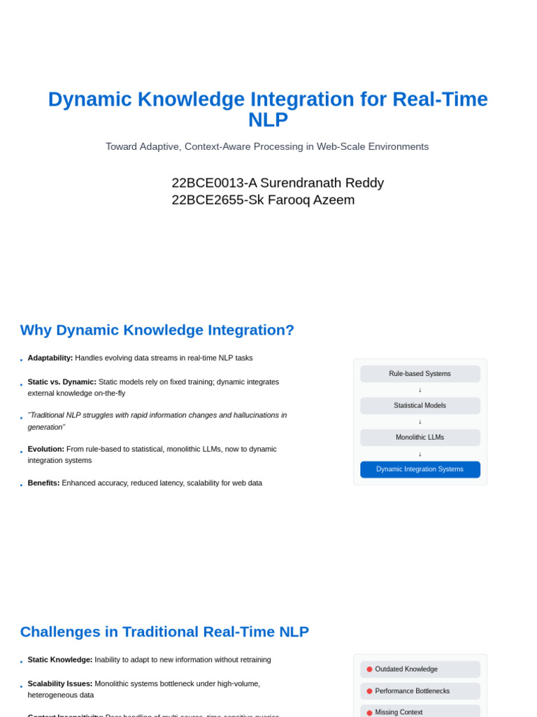 NLP 1 | PDF | Scalability | Information Retrieval