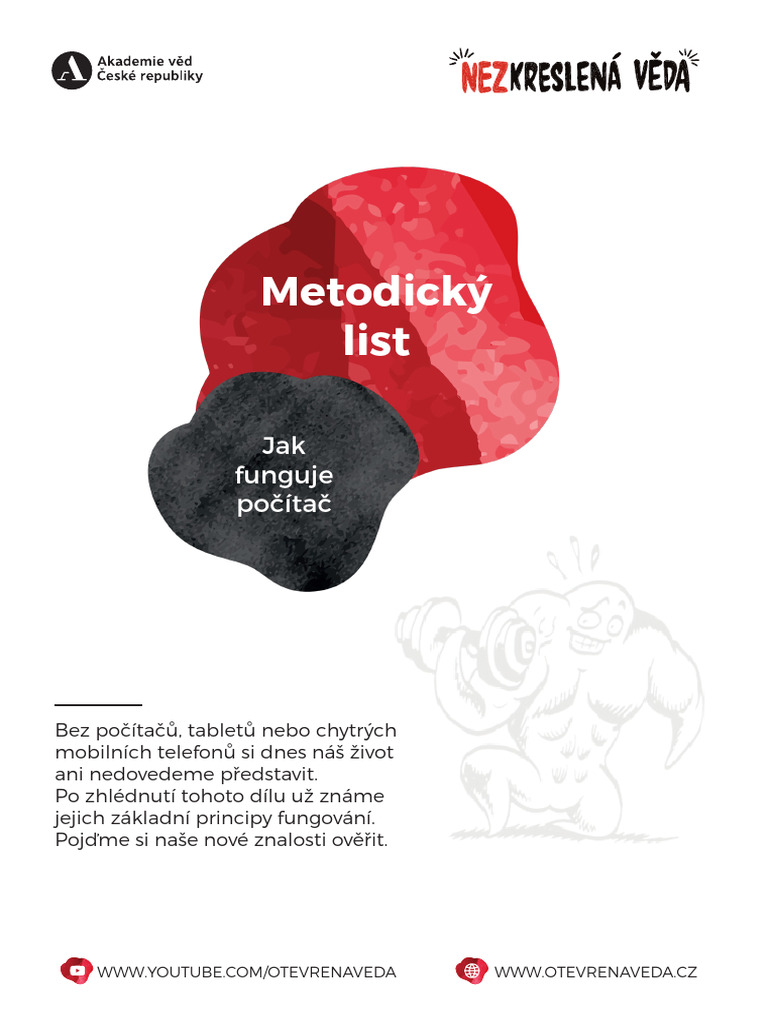 Jak Funguje Pocitac | PDF