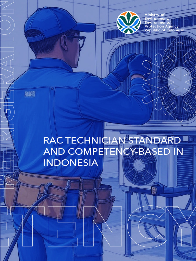 Indonesia RAC Technician Competency Standards | PDF | Air Conditioning ...