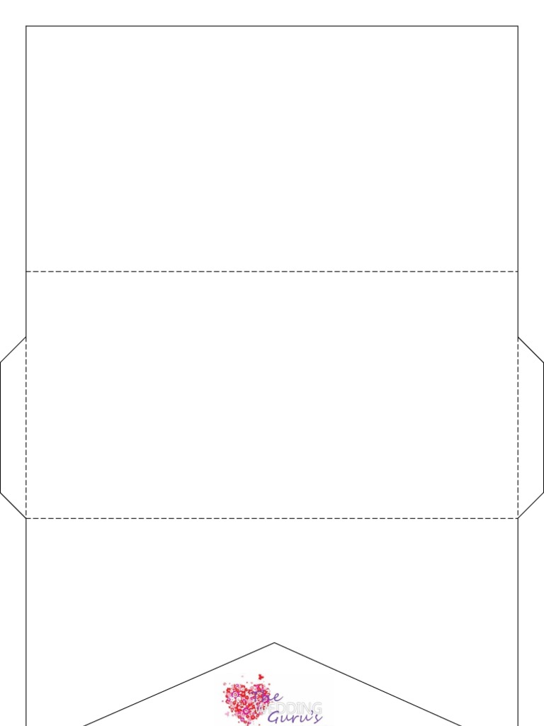 3 Fold Invitation Template | PDF