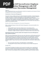SF EC DepMgmt Impl en | PDF | Information | Spreadsheet