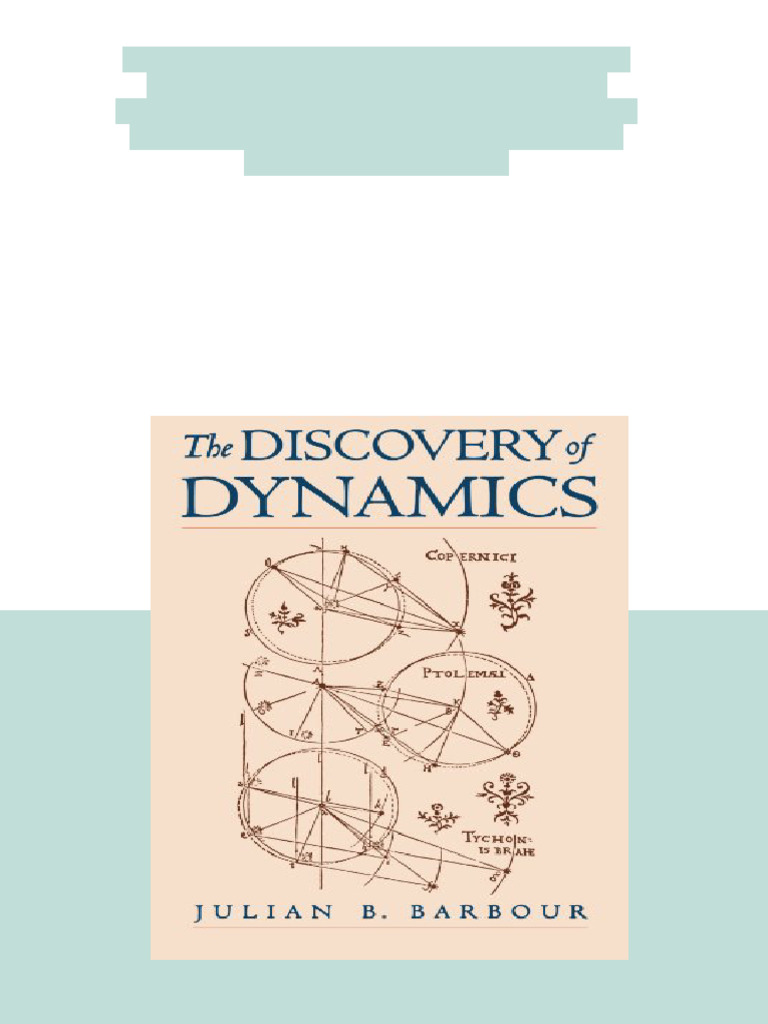 From A Machian Point of View of The Discovery and The Structure of ...