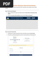 Educube Parent App Tutorial Guide | PDF