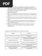 Glide Form and User Methods Cheat Sheet | PDF | Computing | Internet