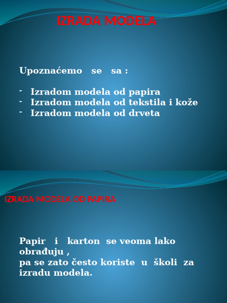 Tehnicko 6 | PDF