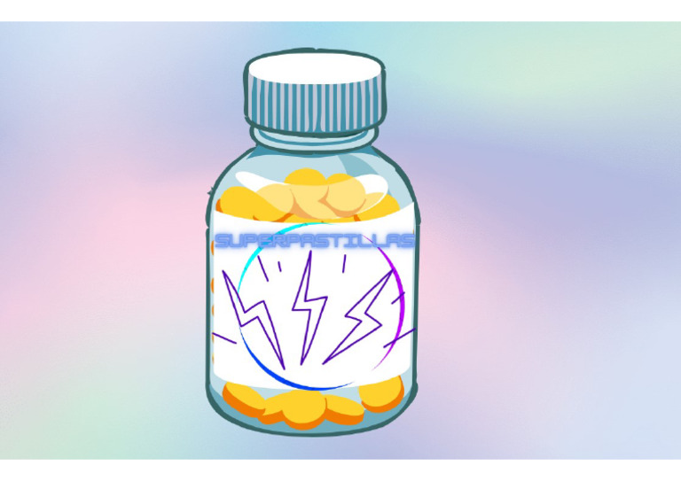 Pastillas Dibujo | PDF