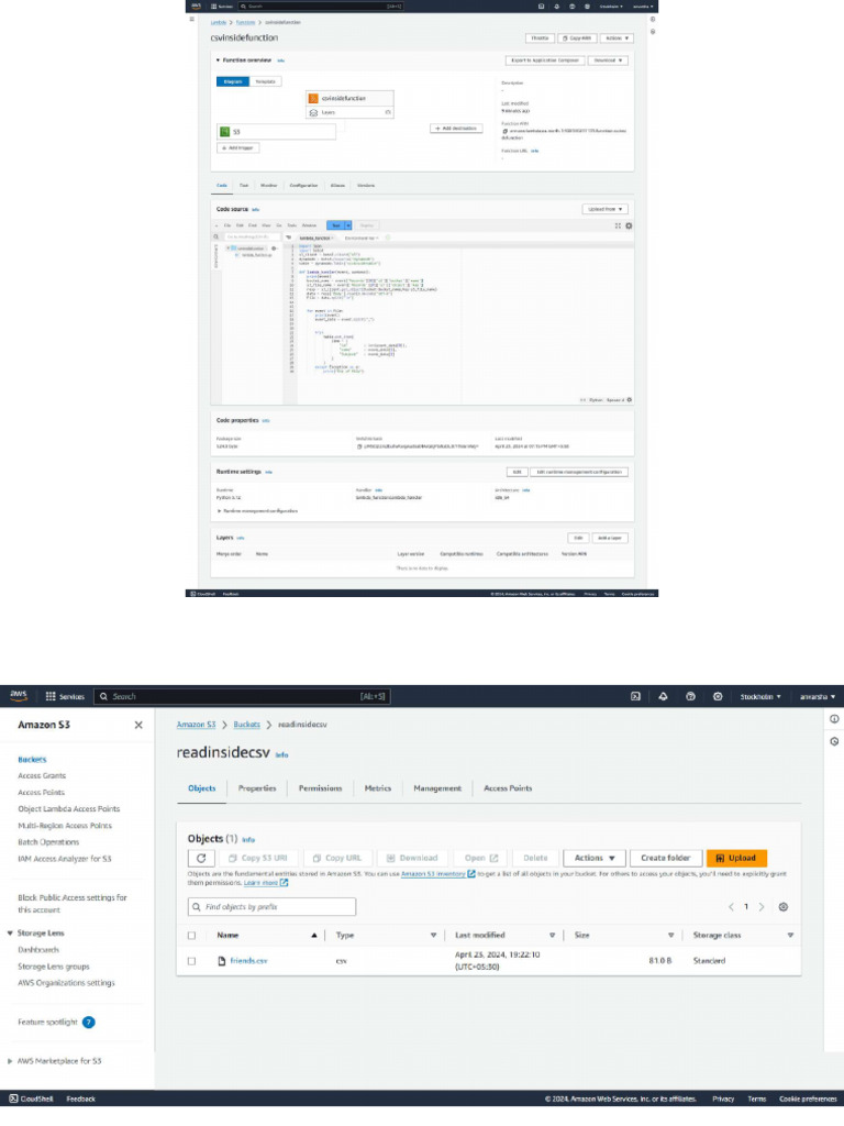 Aws-Assignment Fadil | PDF