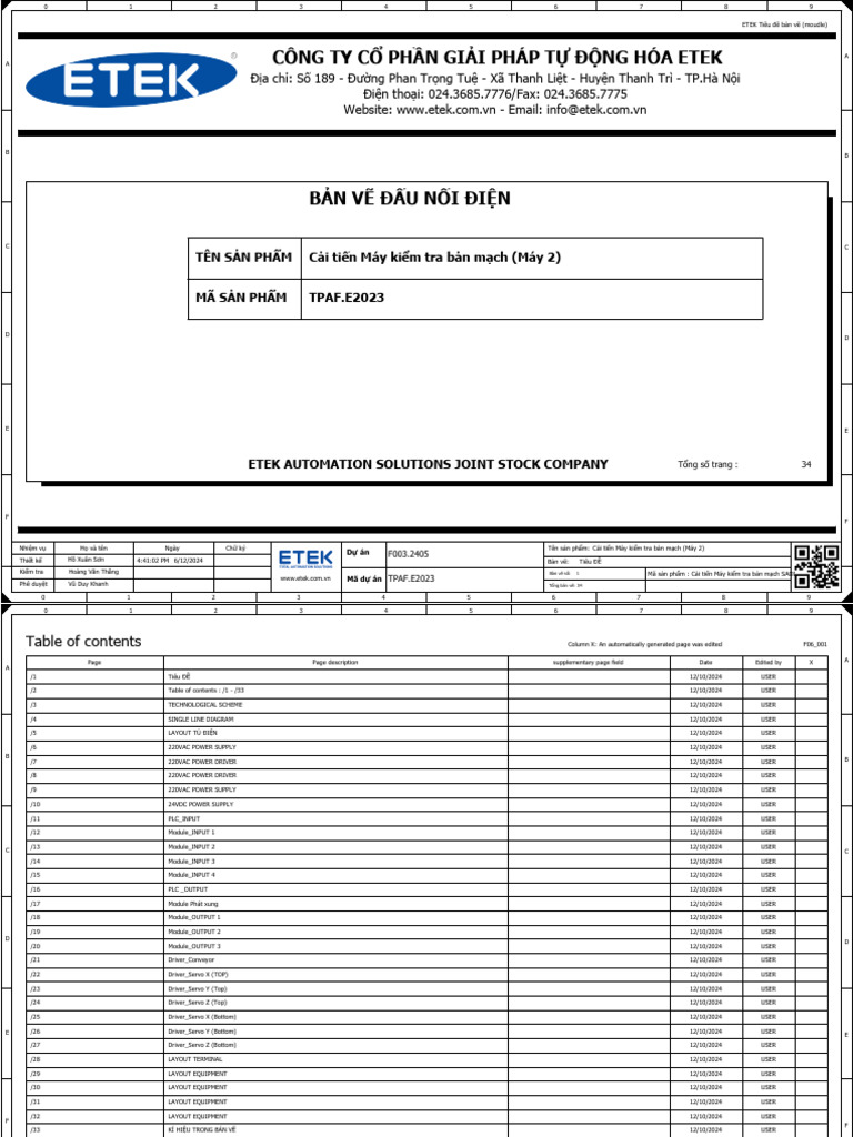Tpaf E2023 DN | PDF