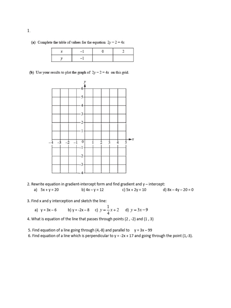Line Equations and Rearrangements Guide | PDF | Chess Theory | Chess