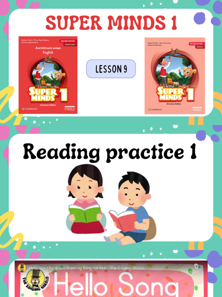 Reading Practice 1 | PDF
