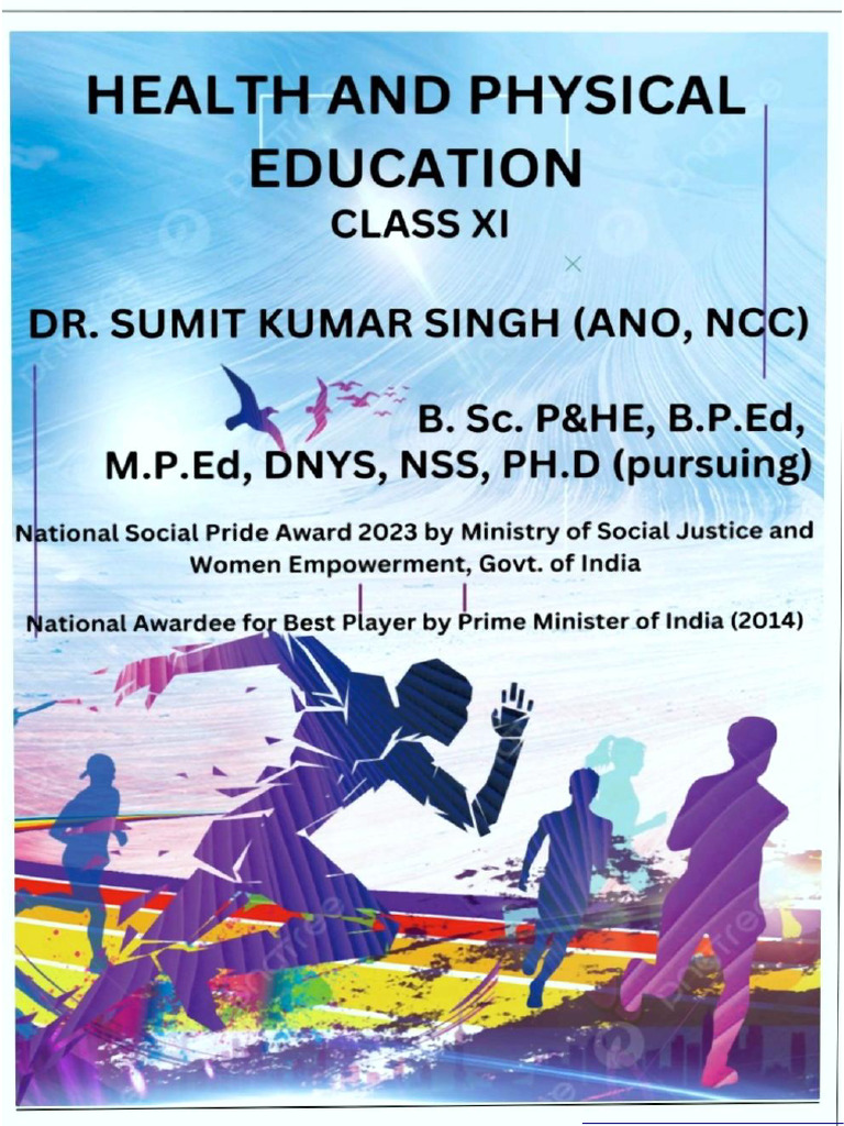 Unit 2 Physical Education | PDF