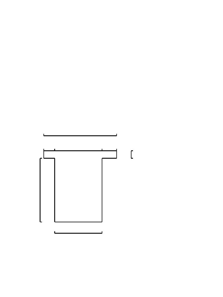 Dibujo autoCAD Acotado | PDF