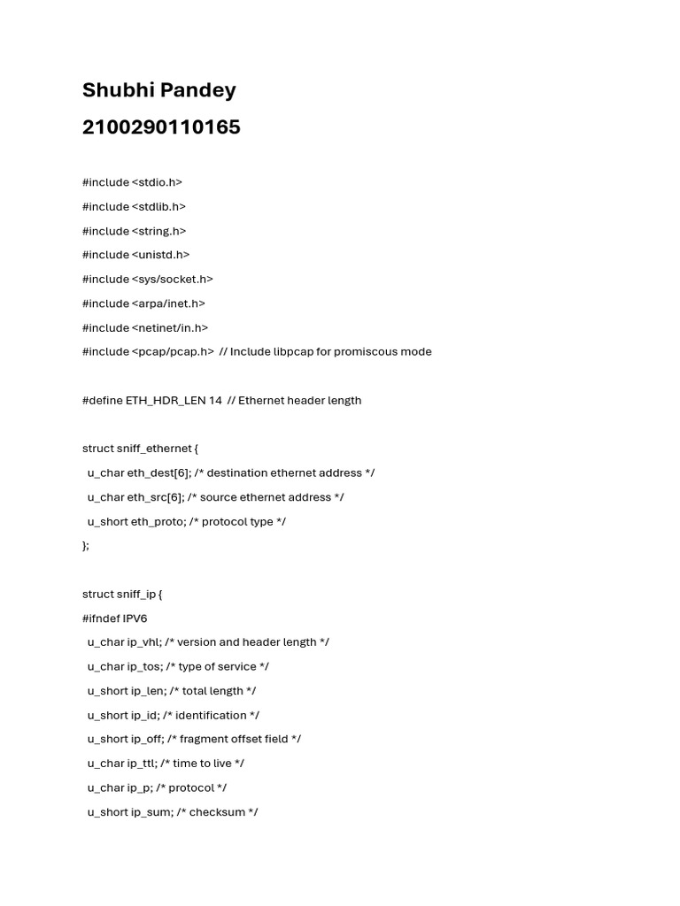 CN 06 | PDF | Internet Protocols | Networking Standards