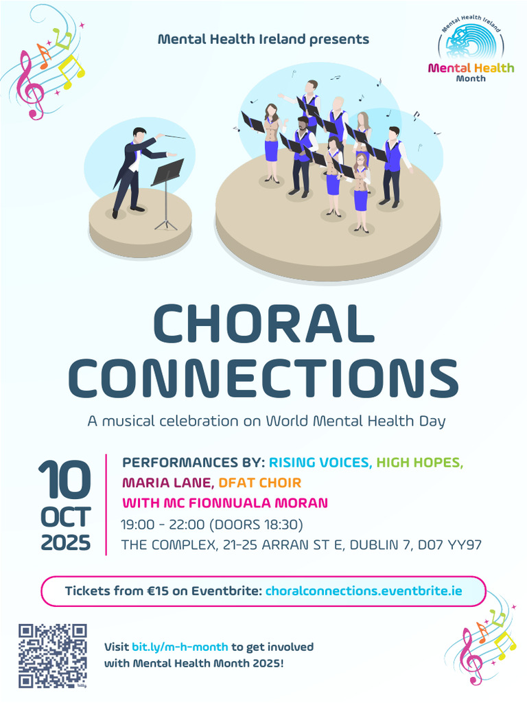 Poster - Choral Connections | PDF