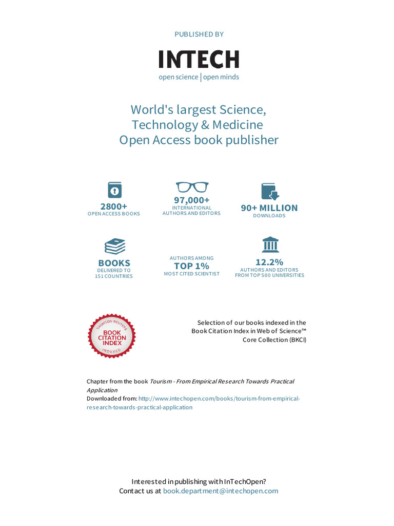 Assessing Potential Are As of Ecotourism | PDF | Geographic Information ...