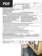 Personnel Transfer via Frog Capsule Procedure | PDF | Crane (Machine)